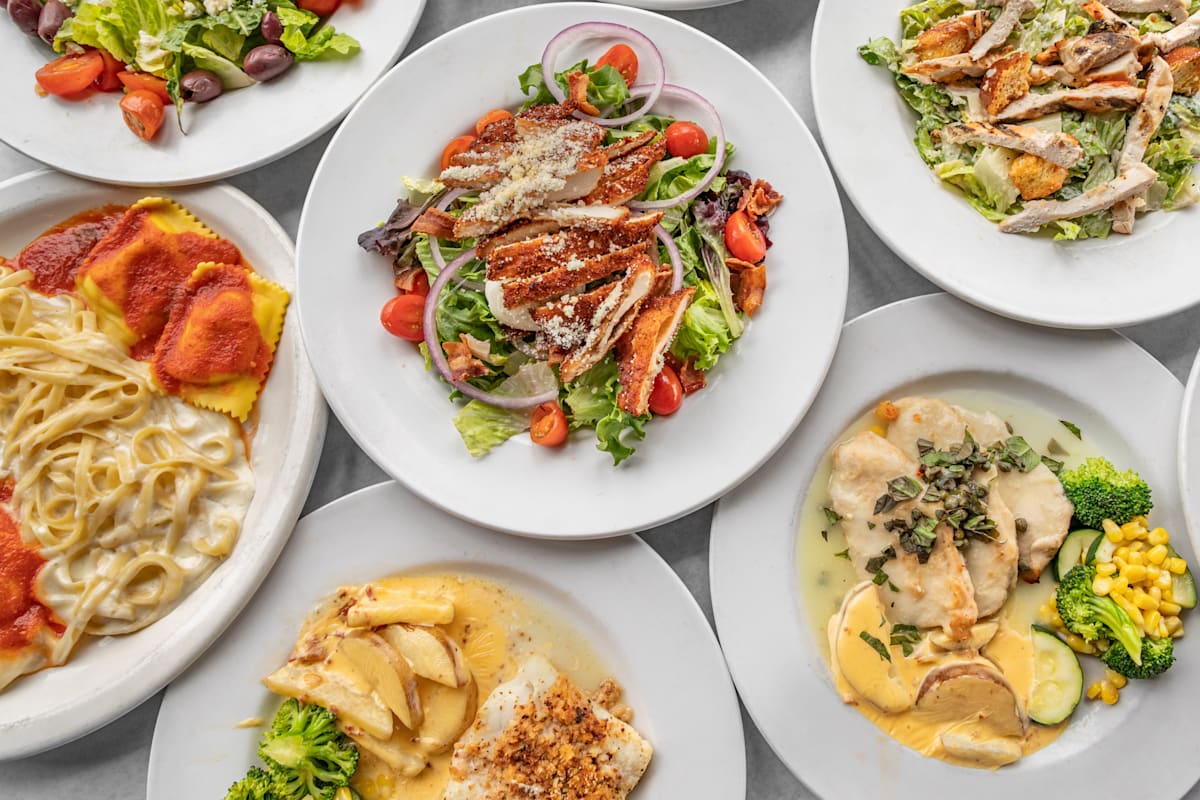 DeNunzio's Italian Restaurant Delivery Menu | Order Online | 700 Lowry ...