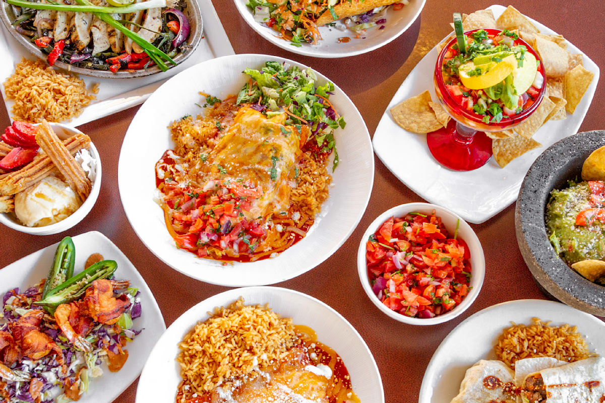 Gringo Grill and Cantina Delivery Menu | Order Online | 5900 N Oracle ...