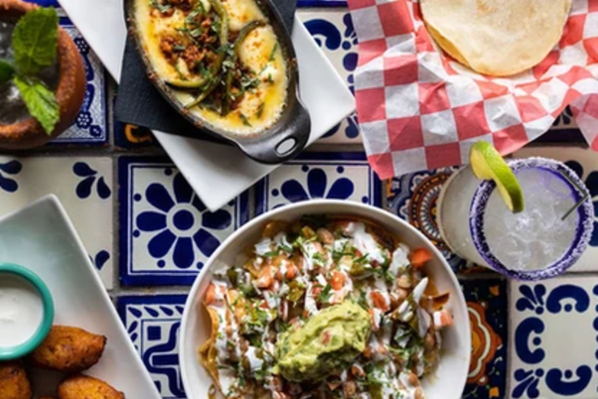 Tequila & Mezcal Delivery Menu | Order Online | 3475 14th St NW ...