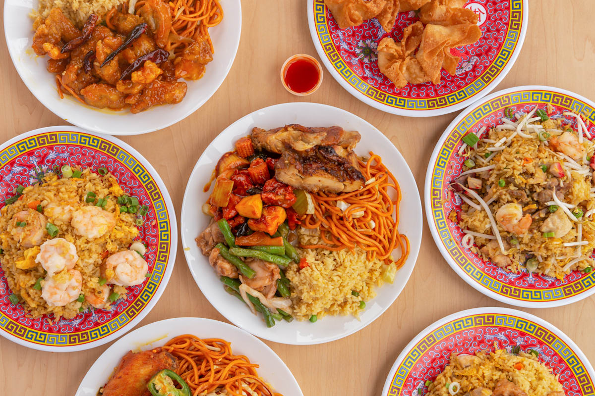 China Bowl Express Delivery Menu | Order Online | 268 E Sepulveda Blvd ...