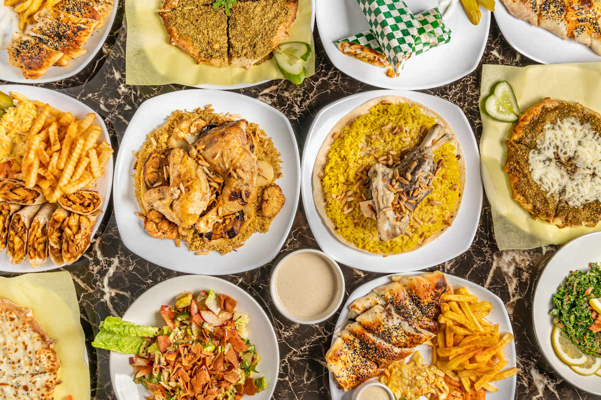 Naya Al Hashem Mediterranean Restaurant Delivery Menu | Order Online ...