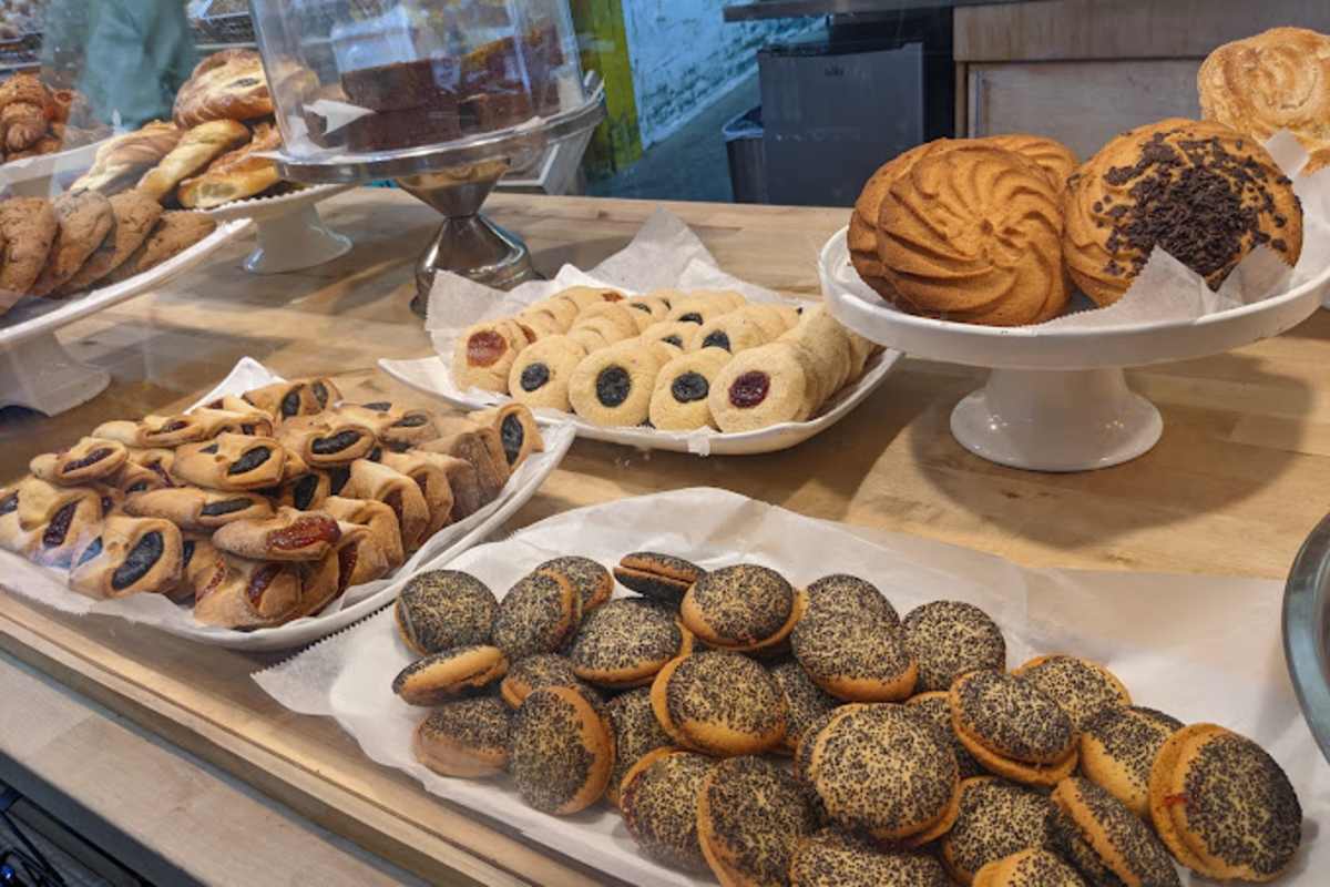 Northside Bakery Delivery Menu | Order Online | 76-01 77th Ave Queens ...