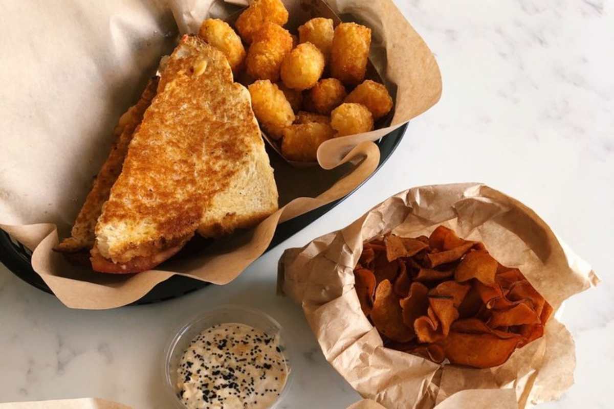 The Grilled Cheeserie Delivery Menu | Order Online | 2003 Belcourt ...