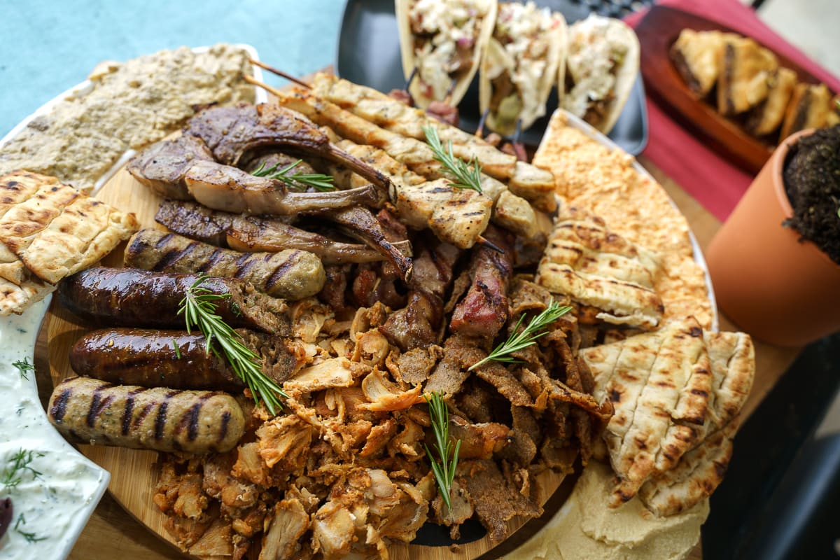 Eat Like A Greek Delivery Menu | Order Online | 2723 Pulaski Hwy ...