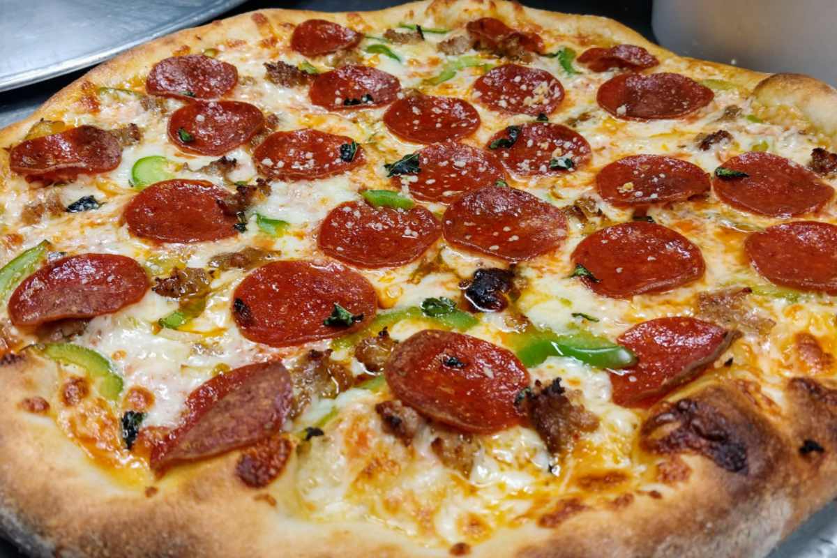 Corleone's Famous New York Pizza & Gyros Delivery Menu | Order Online ...