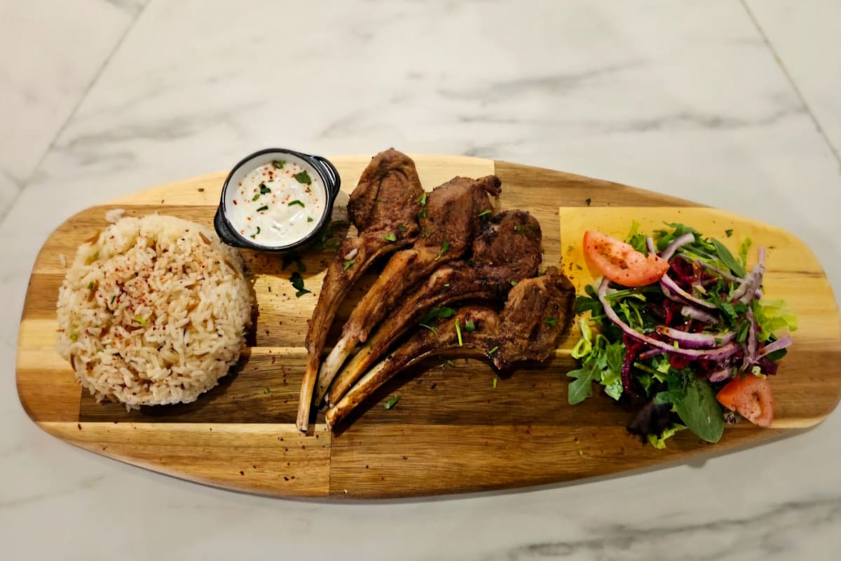 Sofra Turkish Grill Delivery Menu | Order Online | 24228 104th Avenue ...