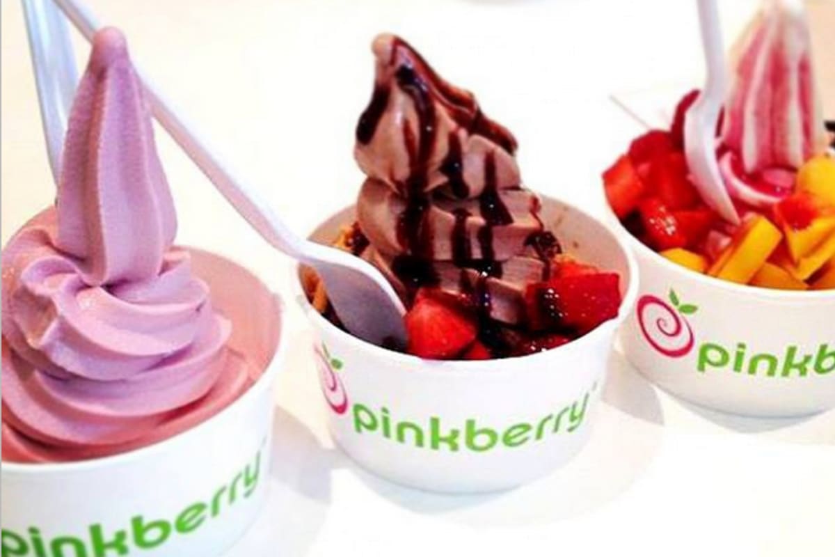 Pinkberry Delivery Menu | Order Online | 400 Bald Hill Rd Warwick | Grubhub