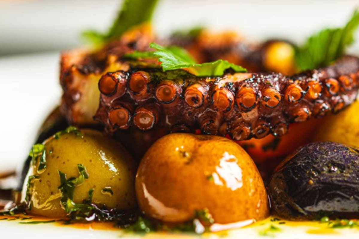 Nora Restaurant Delivery Menu | Order Online | 636 North Saint Clair ...