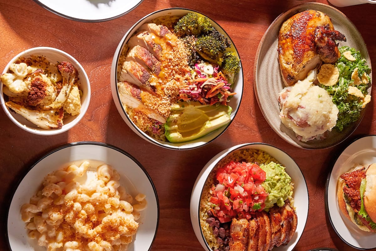 Fields Good Chicken Delivery Menu | Order Online | 599 Lexington Ave ...