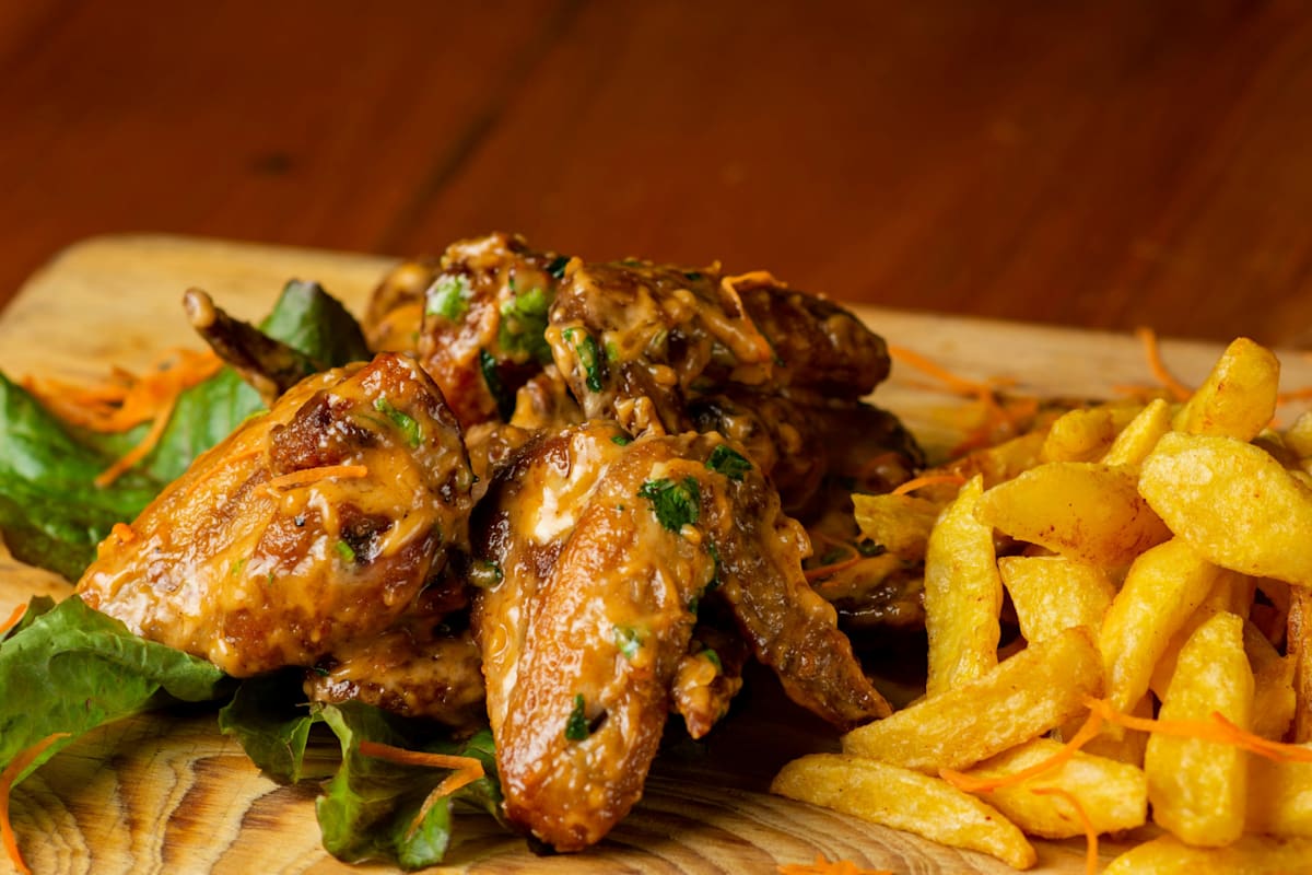 Just Wing It Delivery Menu | Order Online | 2707 Union Ave San Jose ...