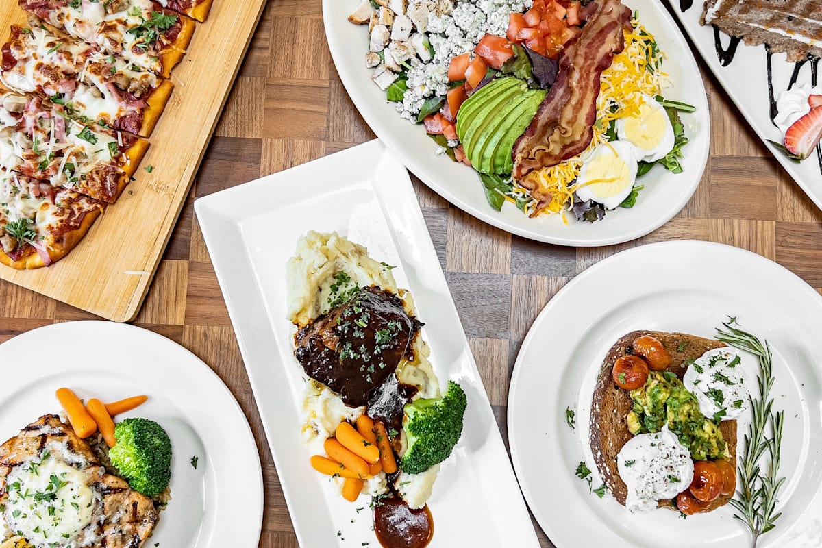 Trofi Delivery Menu | Order Online | 10100 College Blvd Overland Park ...