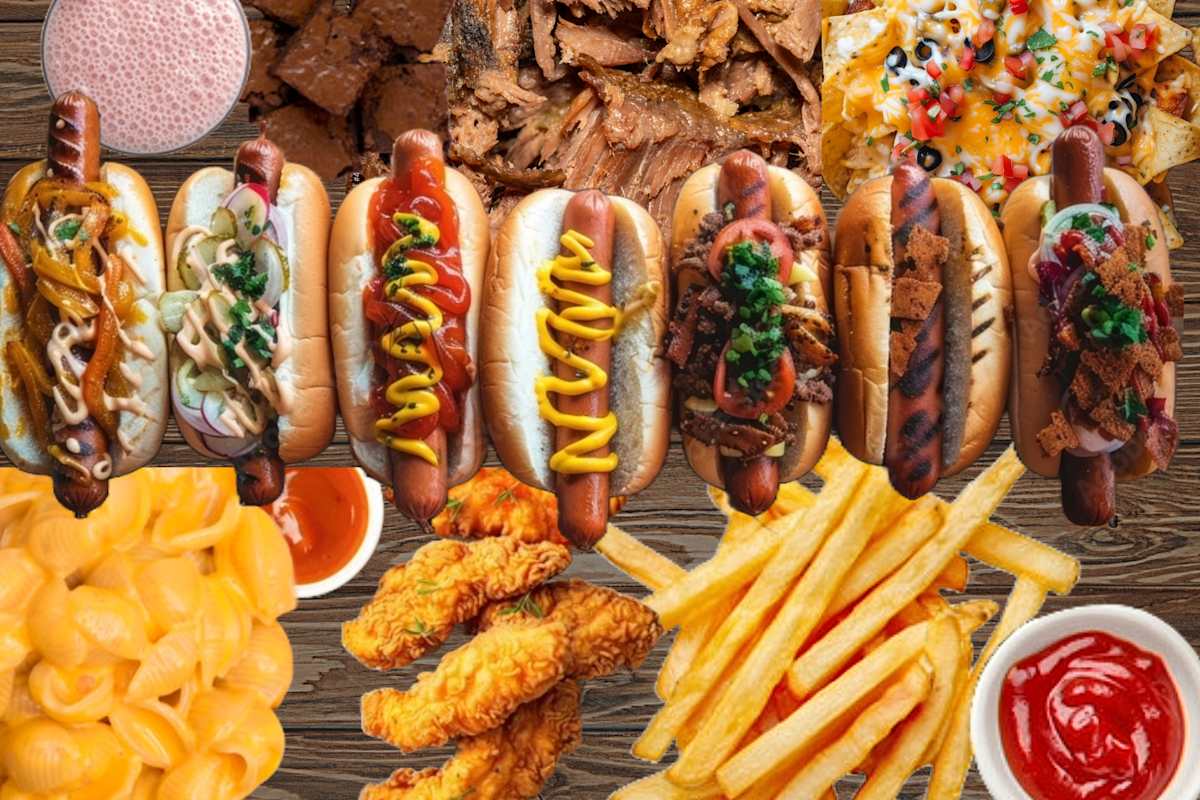 The Dawg House Delivery Menu | Order Online | 294 Union Blvd Totowa ...