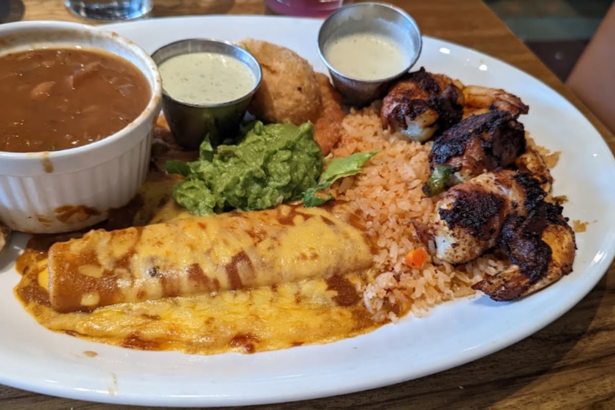 Escalante's Delivery Menu | Order Online | 1900 Hughes Landing ...