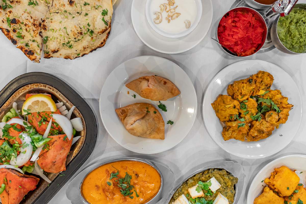 Jyot India Restaurant Delivery Menu | Order Online | 2620 Colonel Glenn ...