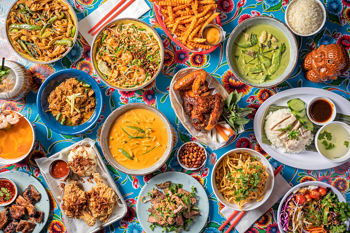 Same Same Delivery Menu | Order Online | 2022 W Roscoe St Chicago | Grubhub