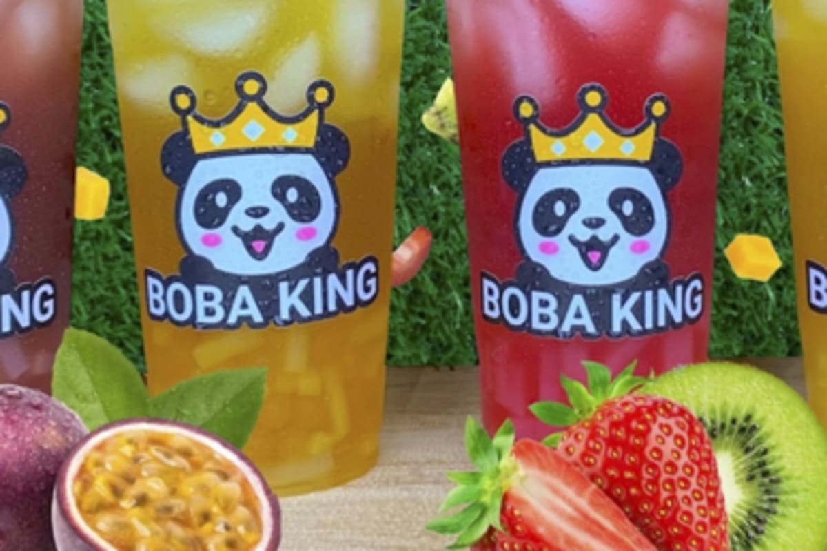 Boba King Delivery Menu | Order Online | 955 Alton Rd Miami Beach | Grubhub