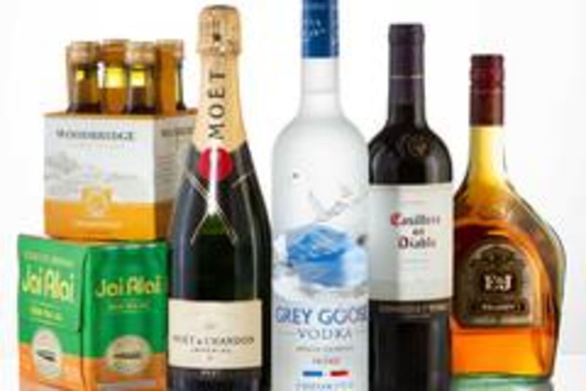 Alabasta Liquor and Wine Inc - ozone park, NY Restaurant | Menu ...