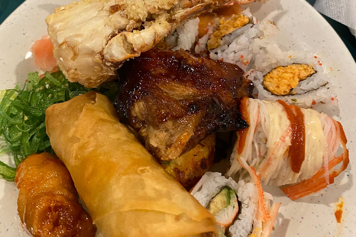 Ichiban Buffet - Winder, GA Restaurant | Menu + Delivery | Seamless