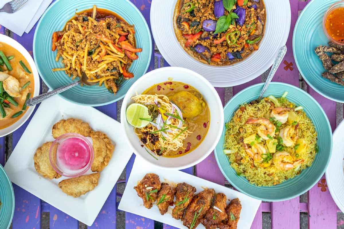 Taan Thai Delivery Menu | Order Online | 48 W Church St Bergenfield ...