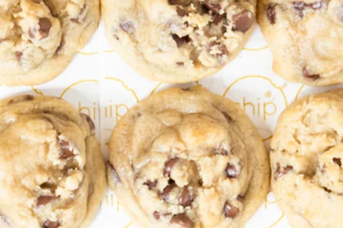 Chip Cookies - Houston, TX Restaurant | Menu + Delivery | Seamless