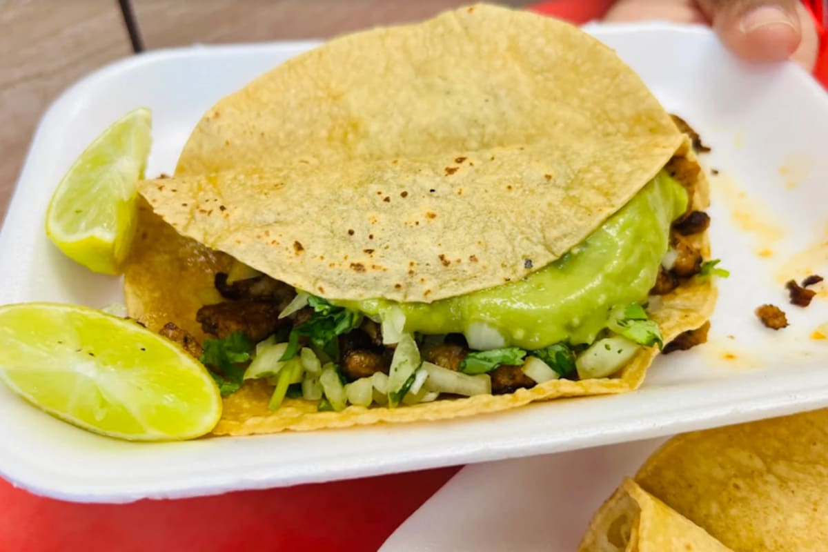 El Azteca Taco Shop Delivery Menu | Order Online | 8306 Parkway Dr La ...