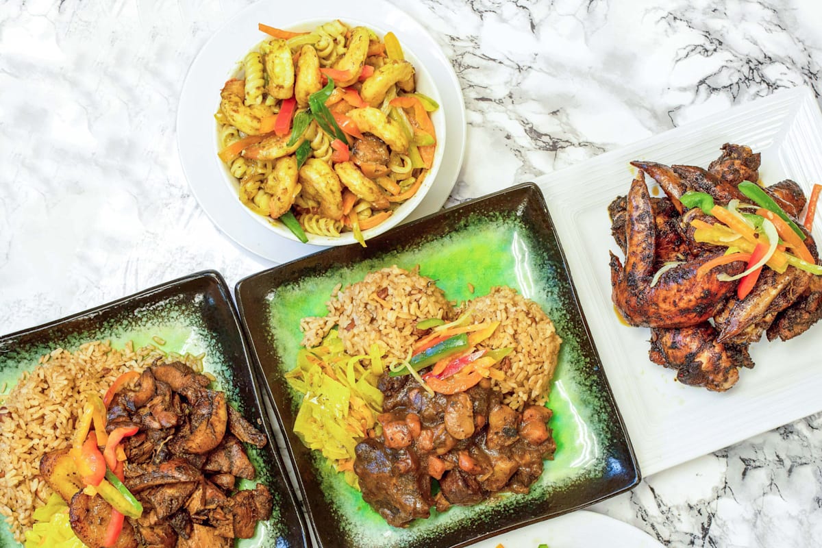 Caribbean Cove DC Delivery Menu | Order Online | 9348 Cherry Hill Rd ...