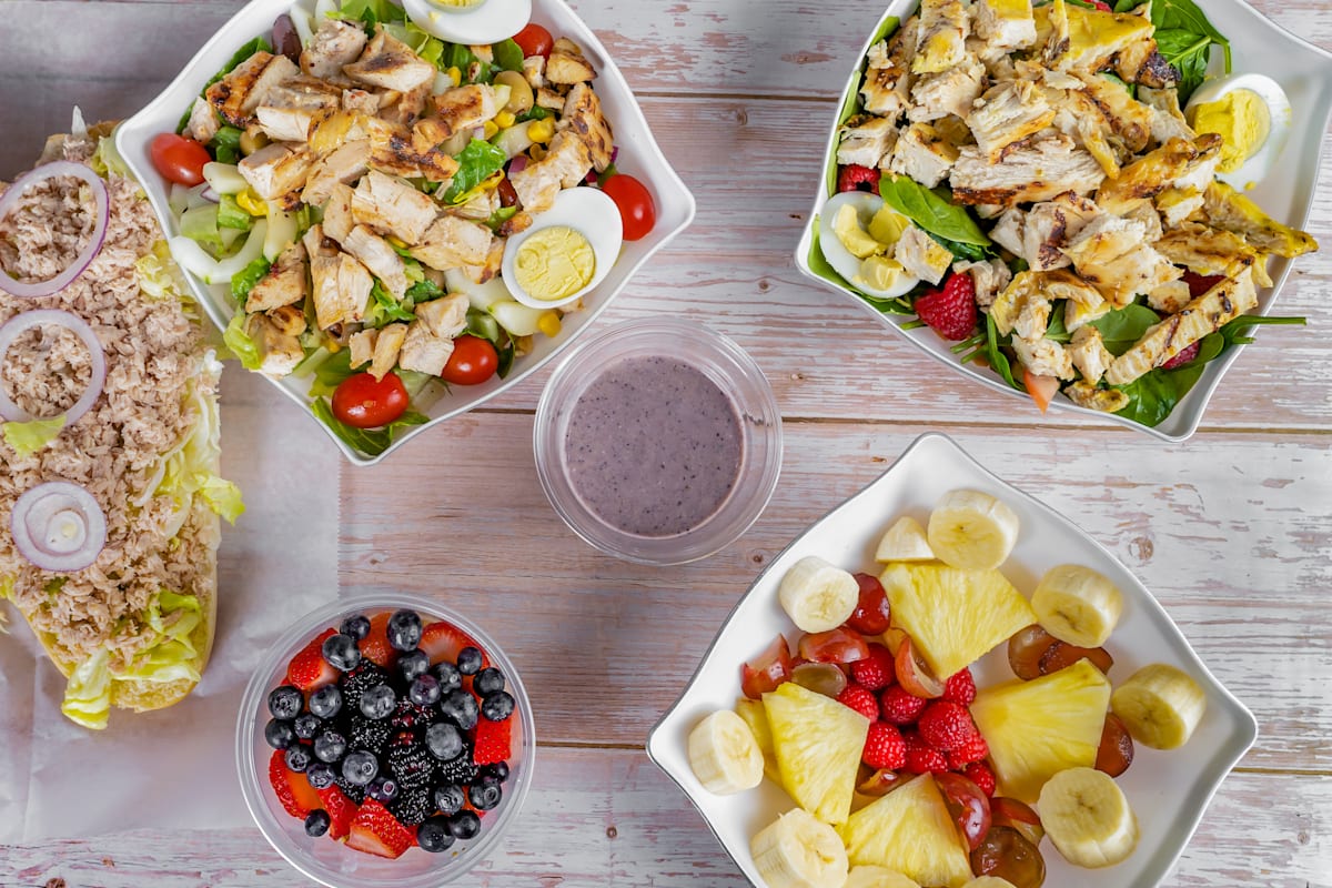 Nas Deli And Grill Delivery Menu | Order Online | 21-40 Mott Ave Queens ...