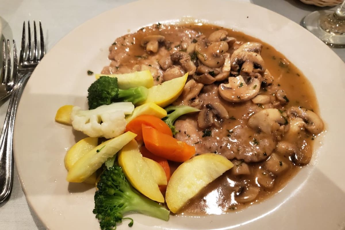 Al Castello Ristorante Delivery Menu | Order Online | 2083 Camden Ave ...