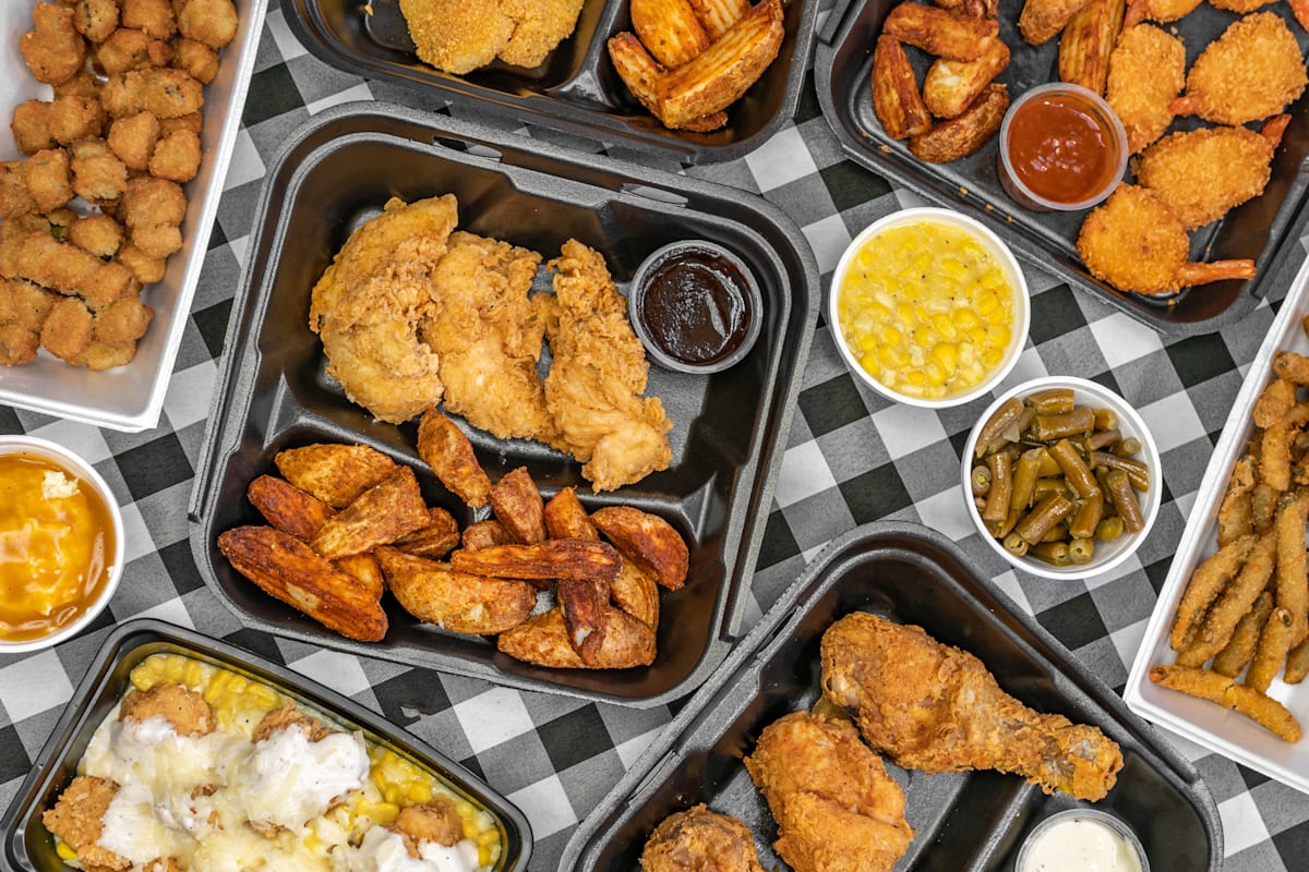 Champs Chicken Delivery Menu | Order Online | 2622 Lincoln Highway East ...