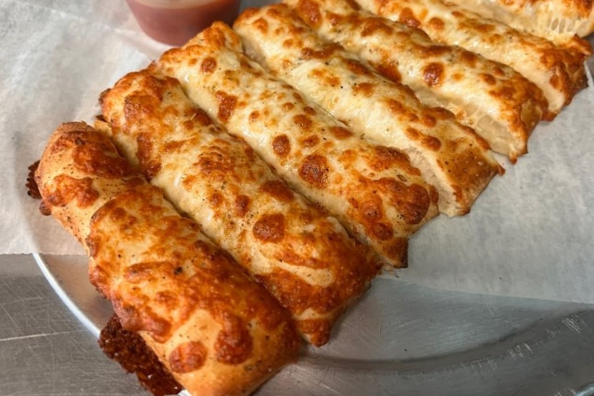 Gregory's House of Pizza Delivery Menu | Order Online | 27 Leonard St ...