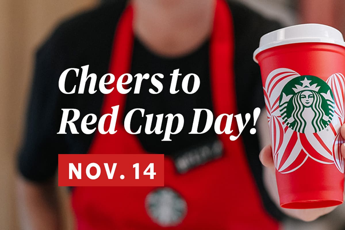 Starbucks Delivery Menu | Order Online | 4917 Douglas Ave Racine | Grubhub