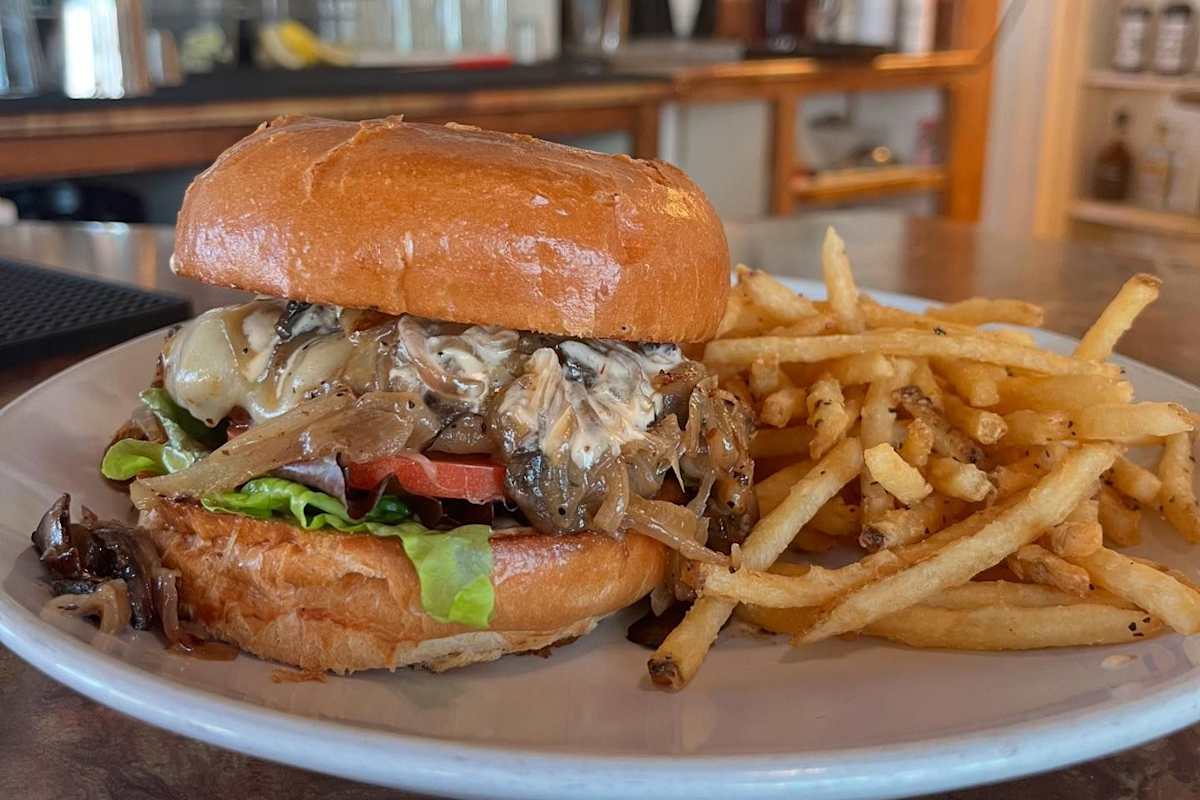 Gather Cafe Bistro Bar Delivery Menu | Order Online | 200 Talent Ave ...