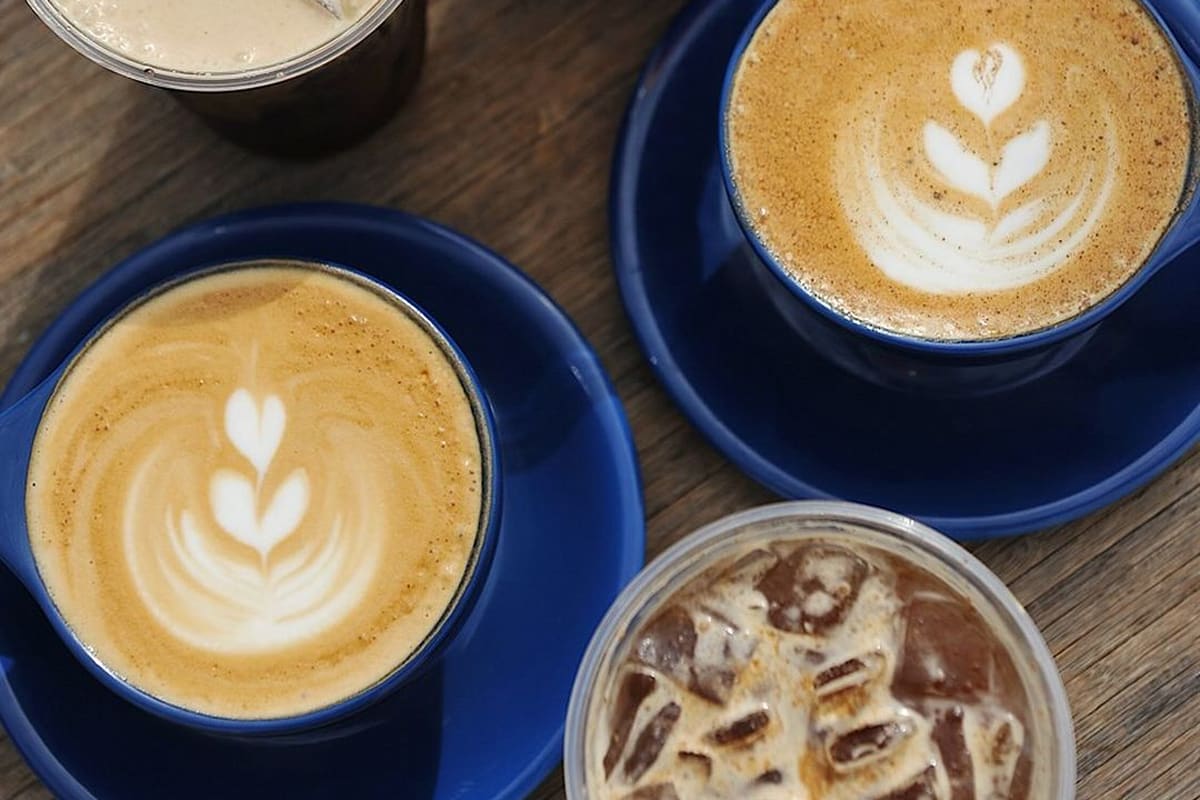 Enchanted Coffee Delivery Menu | Order Online | 1935 17th St Santa Ana ...