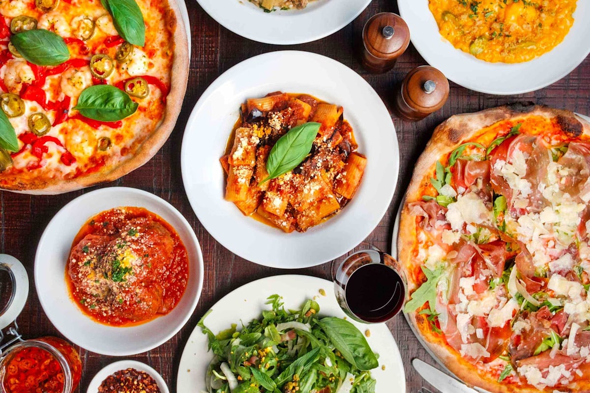 Italian Romano Pizza Delivery Menu | Order Online | 671 East Bonita ...