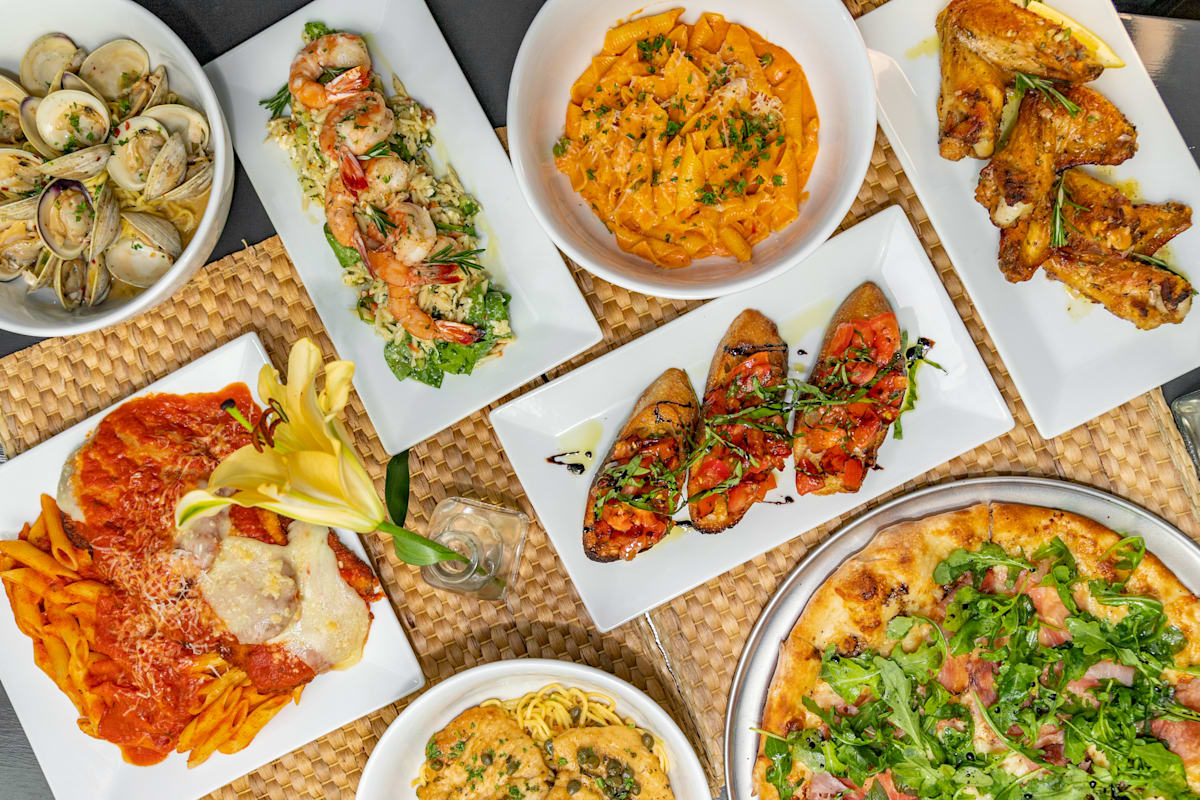 Ravello Italian Kitchen - Watertown, MA Restaurant | Menu + Delivery ...