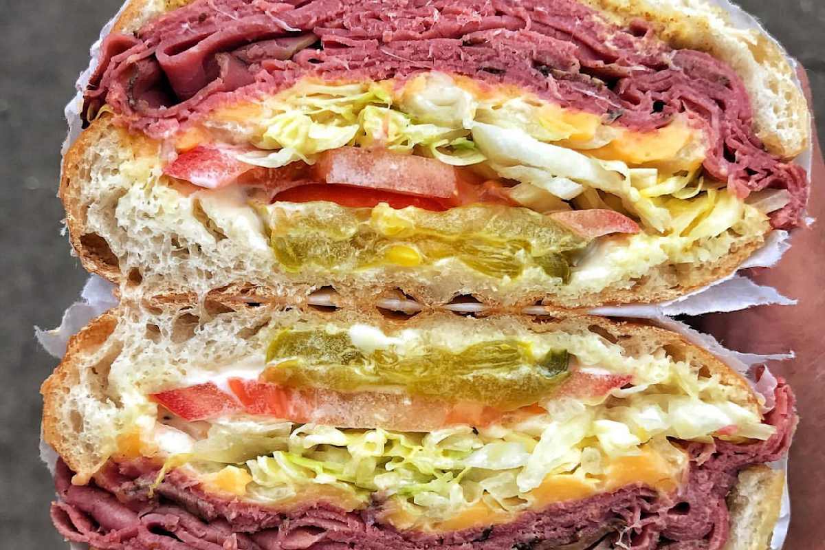 Adams Market Place and Gourmet Deli Delivery Menu | Order Online | 197 ...