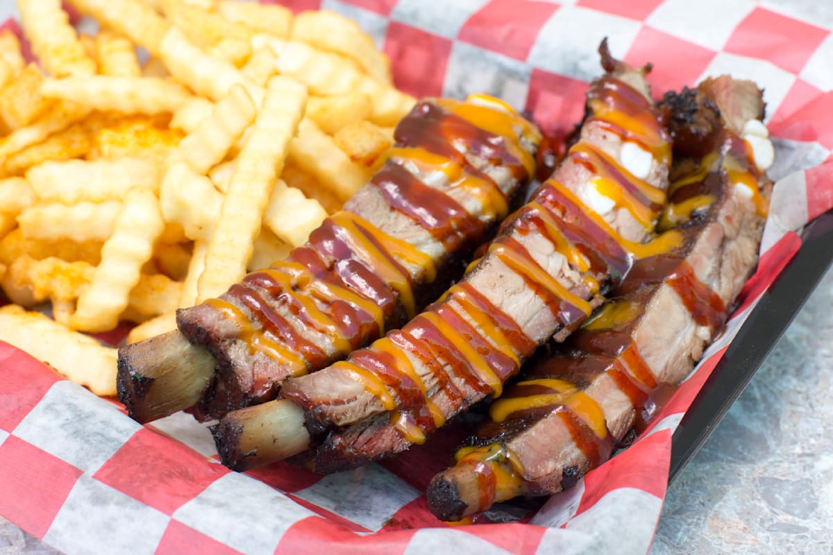 Mr Cobbs BBQ and Wings Delivery Menu | Order Online | 732 NE 125th St ...