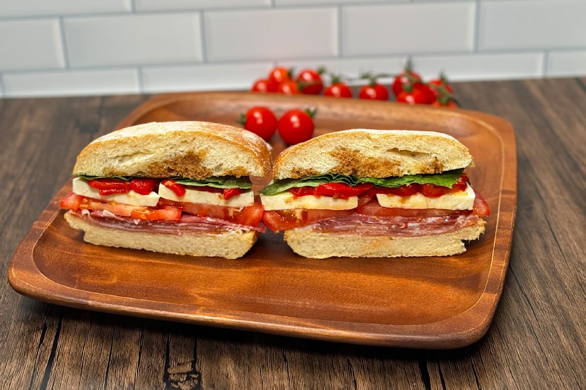 Brothers Gourmet Sandwiches Delivery Menu | Order Online | 615 N ...