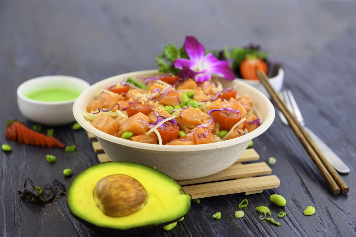 Piki Poke & Ramen (Astoria) Delivery Menu | Order Online | 29-11 ...