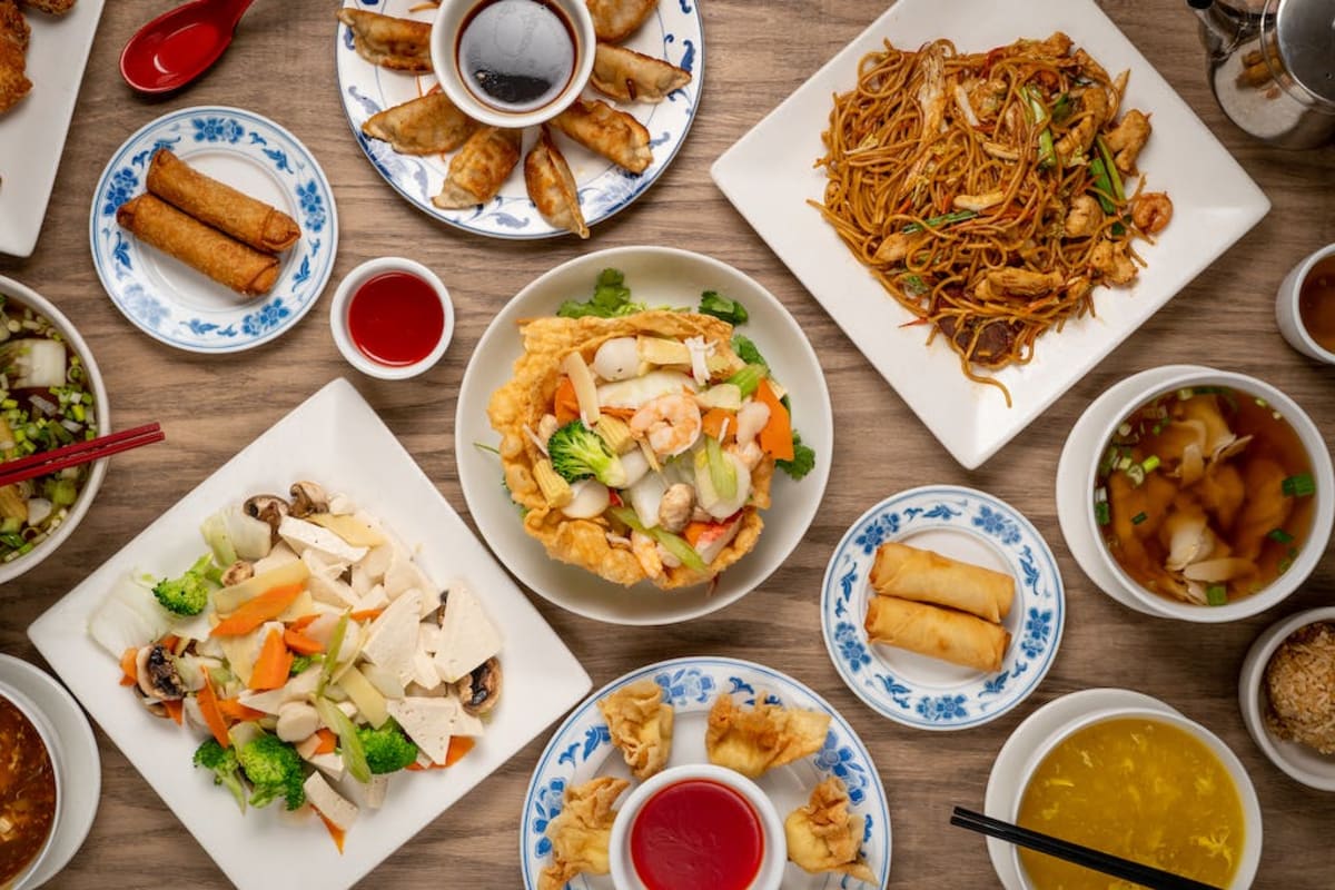 Flaming Wok Delivery Menu | Order Online | 711 West Kearney Street ...