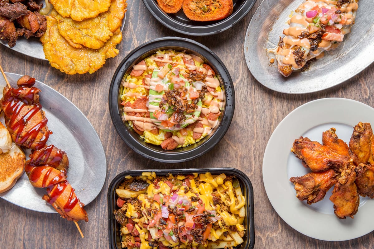 MofonGo Delivery Menu | Order Online | 17 Whitney Ave New Haven | Grubhub