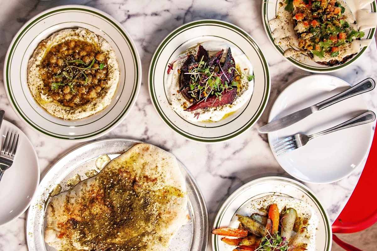 Chutzpah Kitchen - Maplewood, NJ Restaurant | Menu + Delivery | Seamless