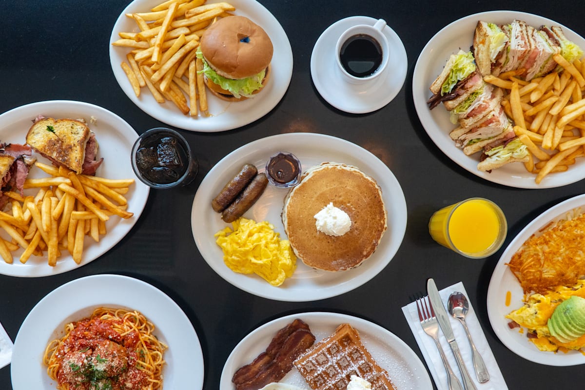 Russell’s - Pasadena, CA Restaurant | Menu + Delivery | Seamless
