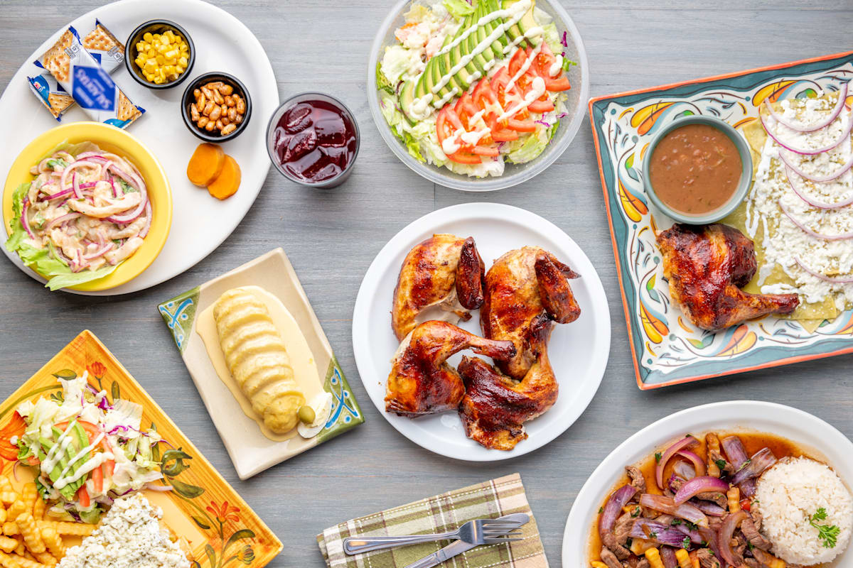 Pollo Bravo Delivery Menu | Order Online | 5801 Memorial Dr Ste C ...