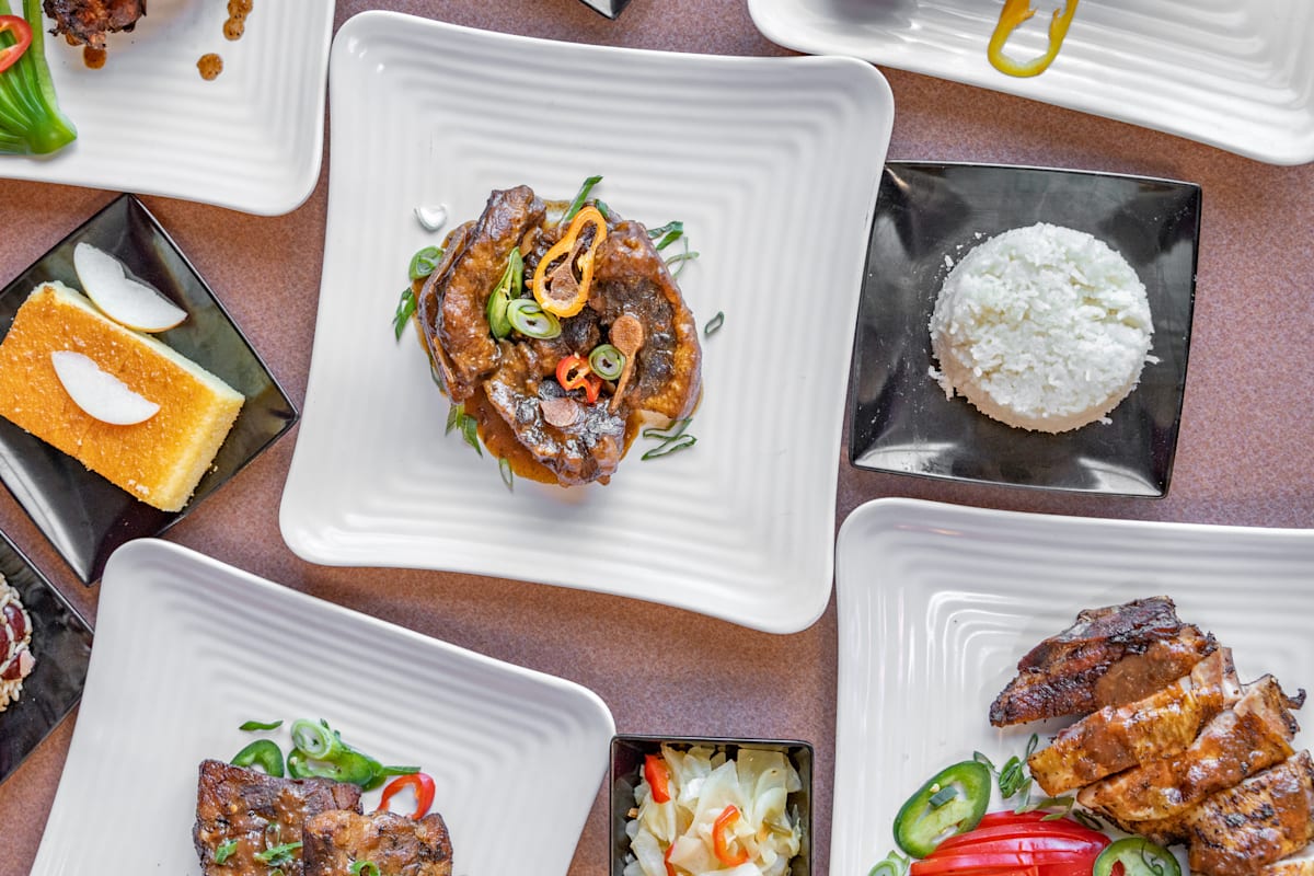 Jamaican Jerk & BBQ Delivery Menu | Order Online | 4611 Peoria St ...