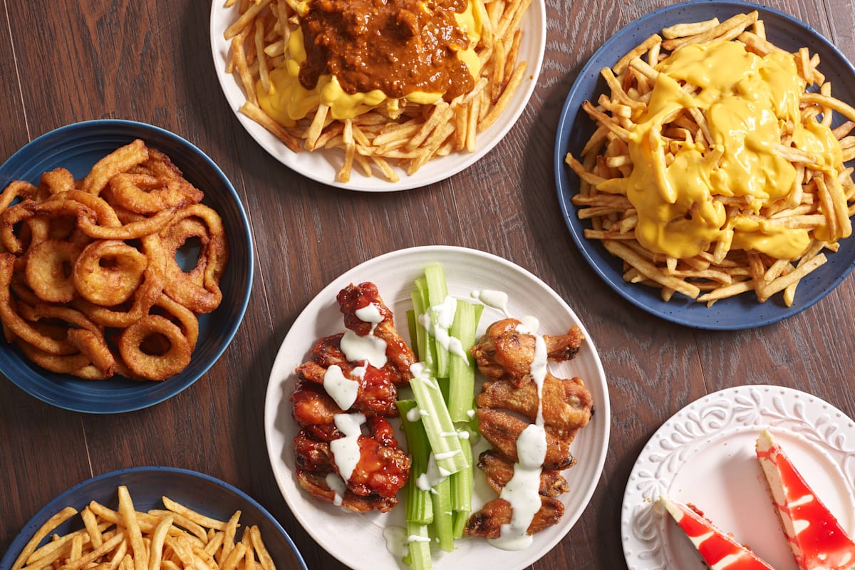 702 Wing Spot Delivery Menu | Order Online | 6475 Charleston Blvd Las ...