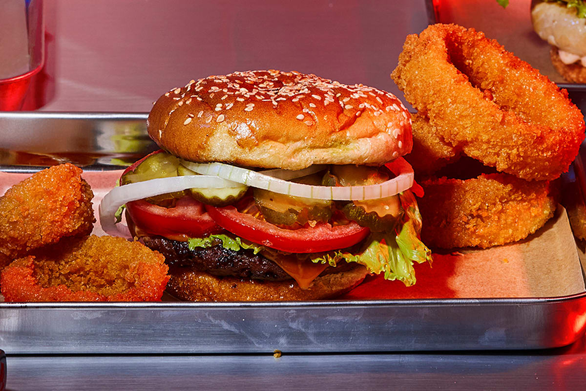 Murder-a-Burger Delivery Menu | Order Online | 2561 Countryside Blvd ...