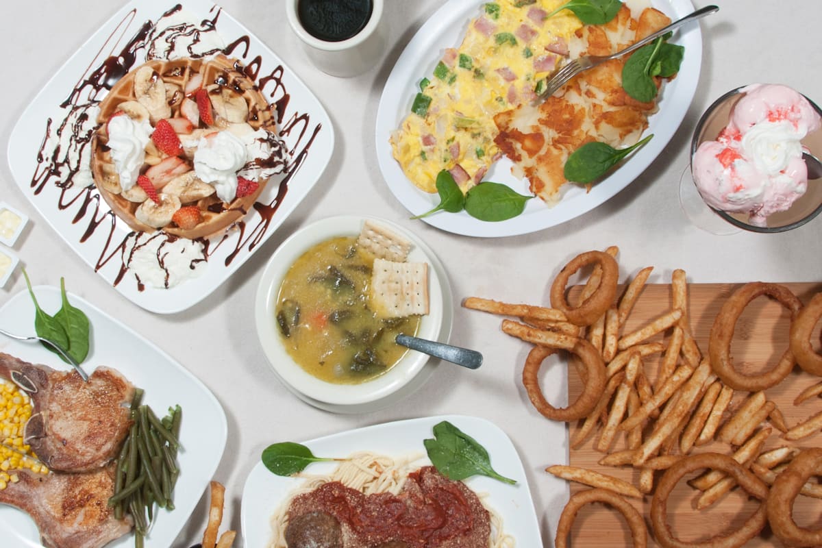 Keystone Grill And Family Bistro Delivery Menu | Order Online | 2838 W ...