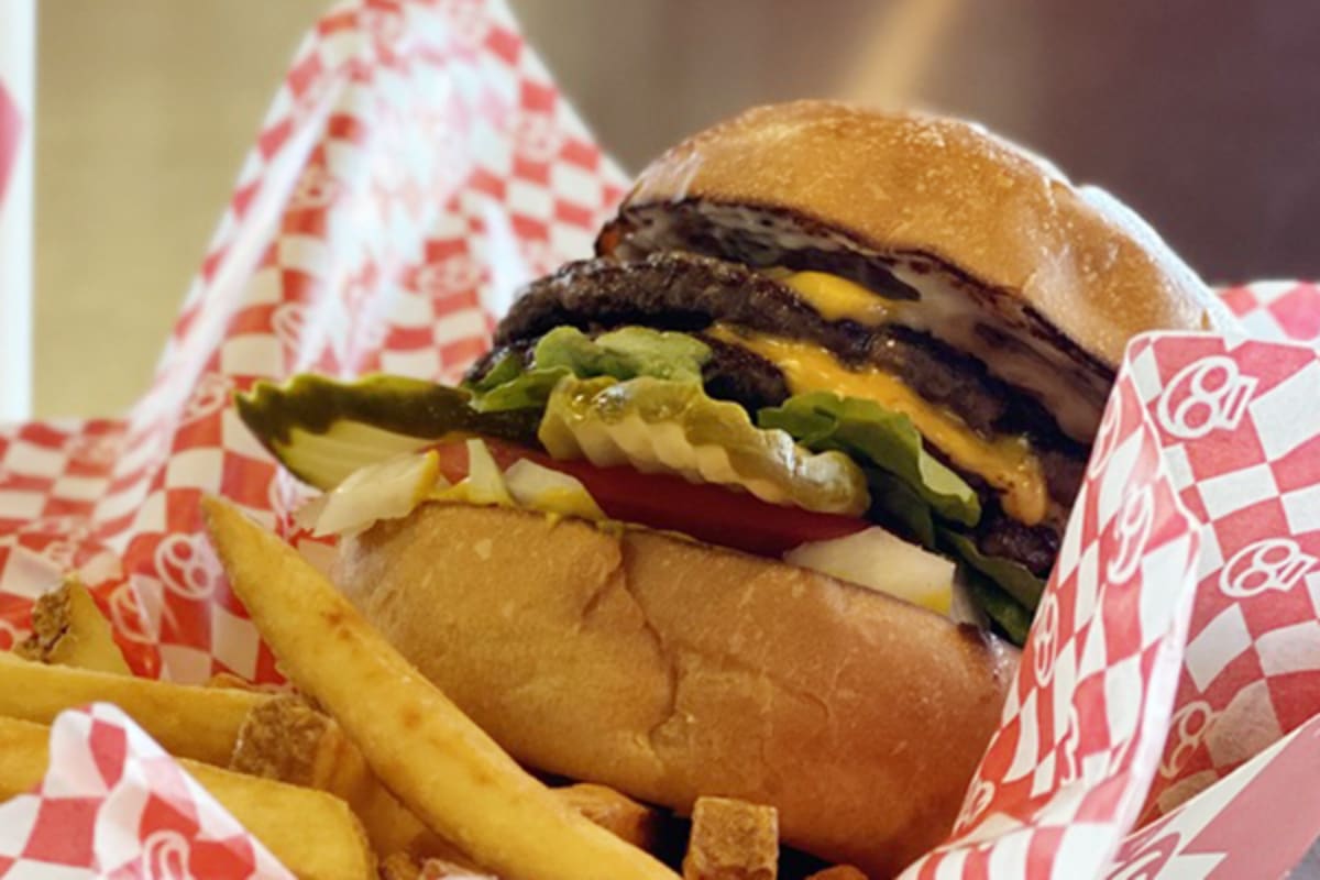 Toxic Burger Delivery Menu | Order Online | 943 River Rd Eugene | Grubhub