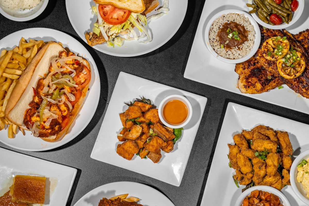 BBU Kitchen Bowie Delivery Menu | Order Online | 6131 Highbridge RD ...